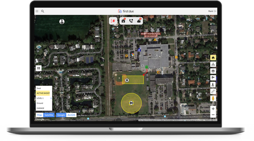 First Due | Pre-Incident Planning
